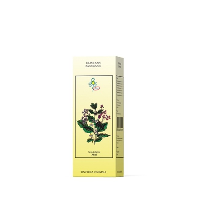 KAPI ZA SPAVANJE 30ML