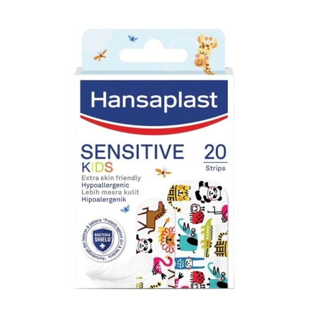 HANSAPLAST SENSITIVE KIDS A20