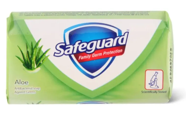 SAFEGUARD Aloe Sapun, 90g