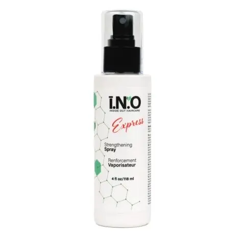 I.N.O Sprej za sjaj i negu kose Strengthening Expres, 118ml