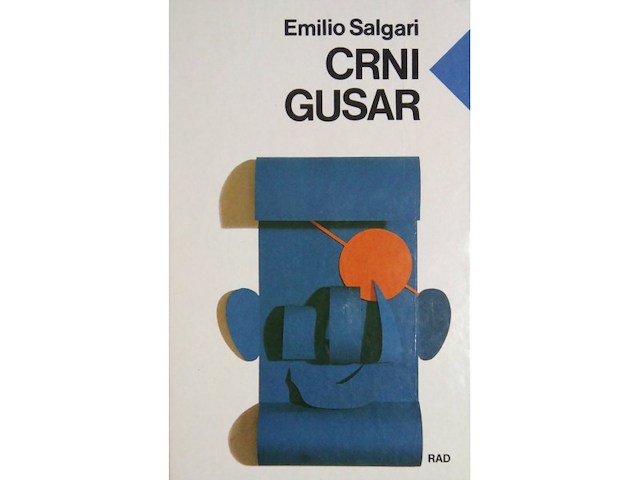 Crni Gusar - Emilio Salgari