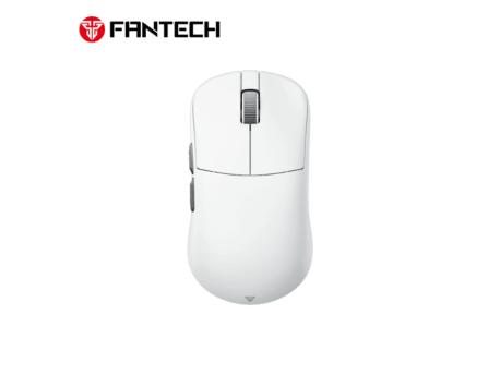 FANTECH Miš Wireless Gaming XD3 (V3) PRO 8K Helios II beli sa ACM03 (dongle)