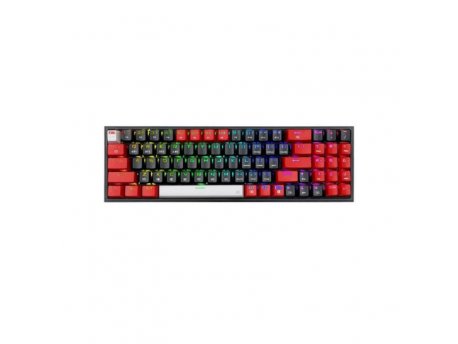 REDRAGON Tastatura Pollux K628-RGB PRO Wired/Wireless