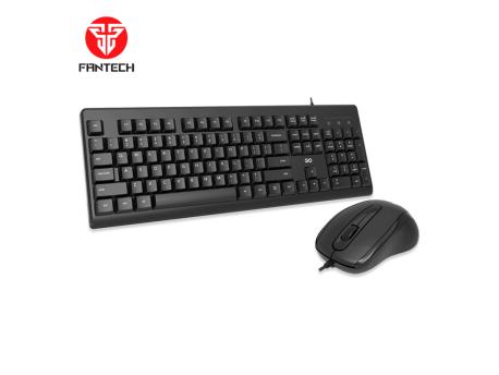 FANTECH Combo miš i tastatura GO KM-103 crni
