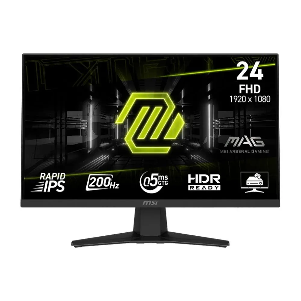 MSI 24" MAG 244F