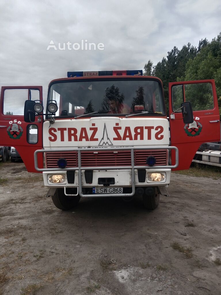 Magirus Magirus Deutz FM 170 D11 FA vatrogasno vozilo