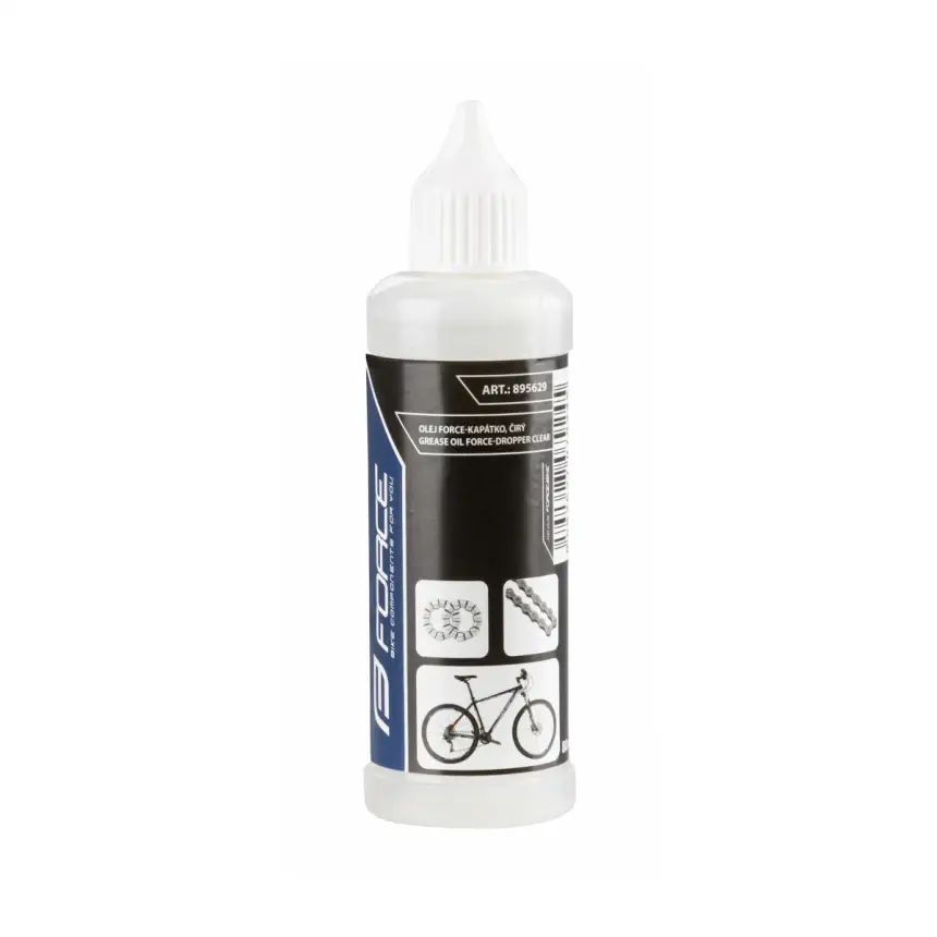 ULJE ZA LANAC FORCE MINERALNO 80 ML