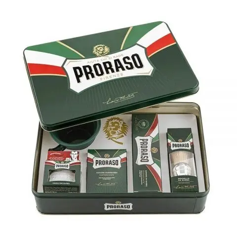 Proraso Set za brijanje 5 u 1