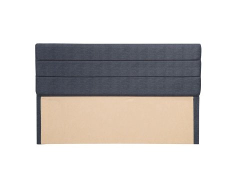 HANAH HOME Headboard Motya 150 Anthracite