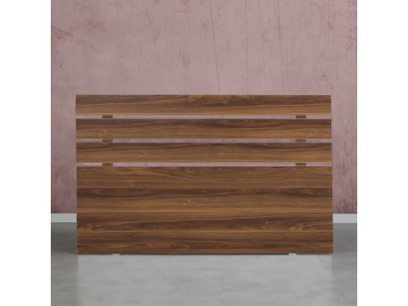 HANAH HOME Headboard Fuga 150 Walnut