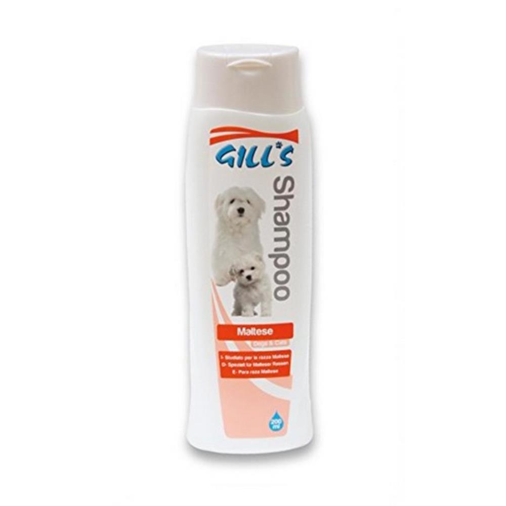 Gills sampon za maltezere 200ml