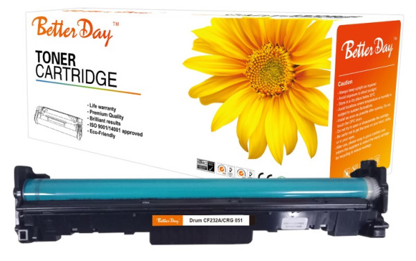 Toner BUBANJ BetterDay Drum za HP CF232A/CRG 051 23K (sa cipom)