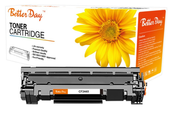 Toner BetterDay CF244X M15, M28 zam. kaseta za HP 1.5k (sa cipom)