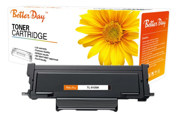 Toner BetterDay TL-5120H BP5100dn,BP5100dw,BM5100adn,BM5100adw zam. kaseta za Pantum 3k (sa cipom)