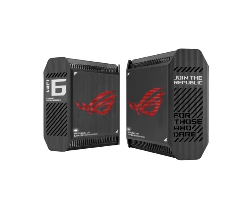ASUS - ROG Rapture GT6(B-1-PK) Wi-Fi Gaming Mesh System