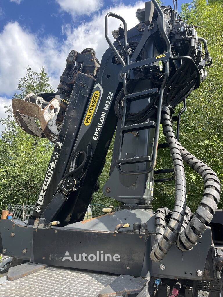 Palfinger Epsilon M12 Z autodizalica s kranom