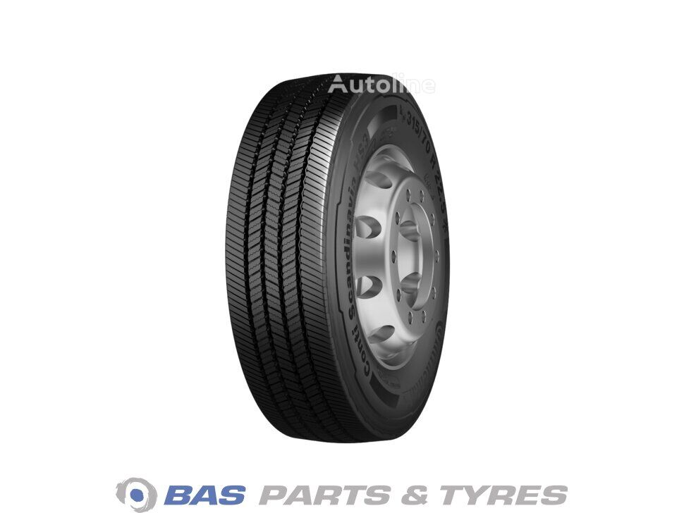 Nova Continental 385/55R22.5 Scandinavia HS3 160 K M+S 3PMSF guma za kamione