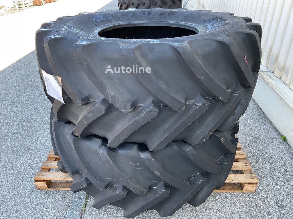 Nova Mitas 600/70 R 28 felna za kamion