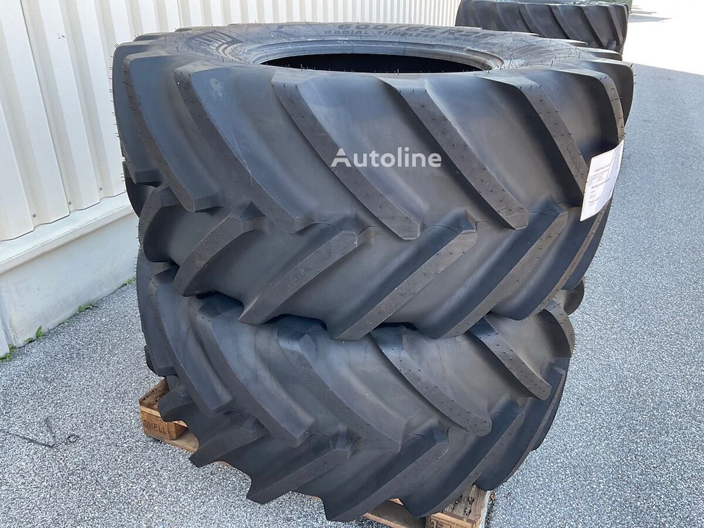Nova Michelin 600/65 R 28 felna za kamion