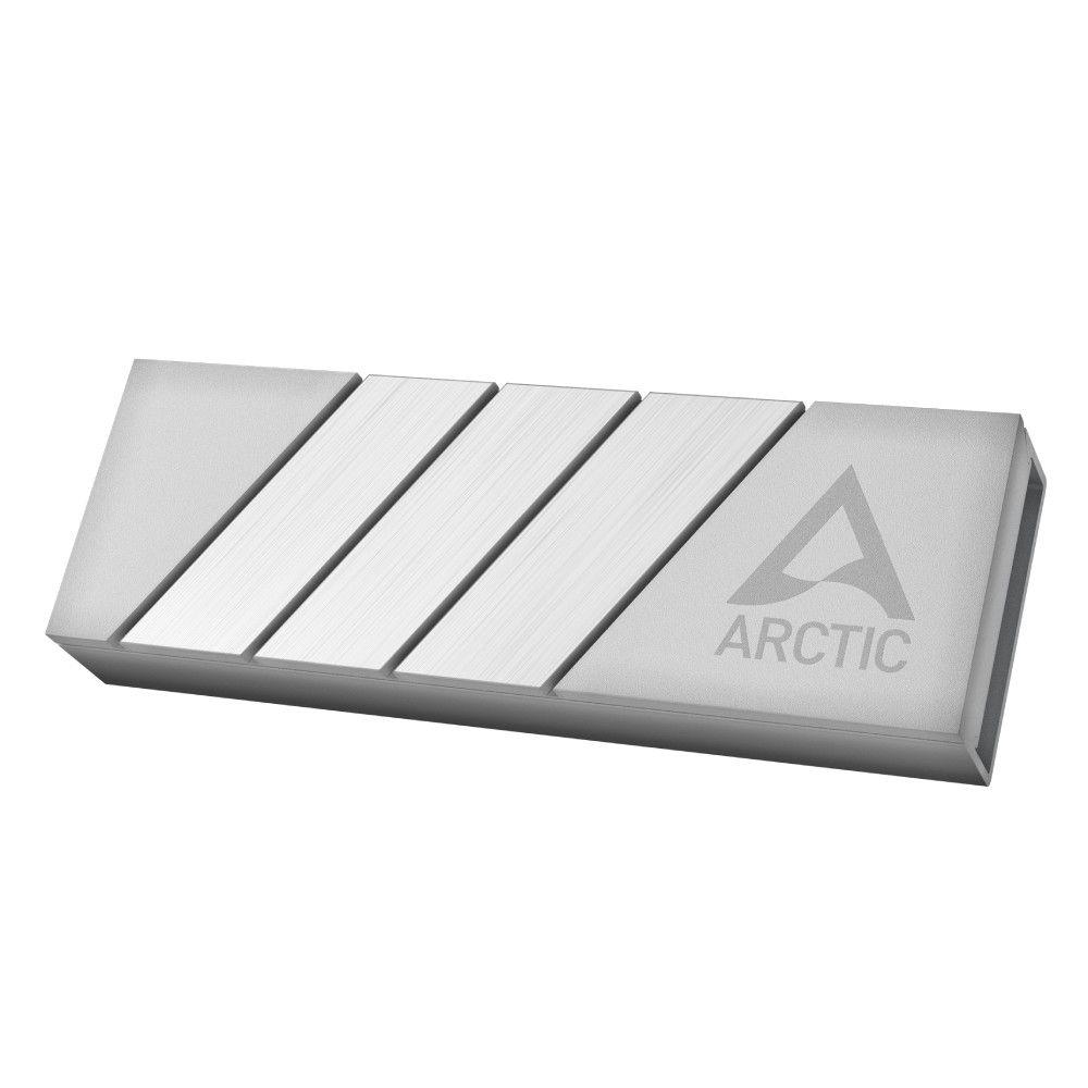 ARCTIC M2 Pro Hladnjak za M.2 SSD diskove Silver