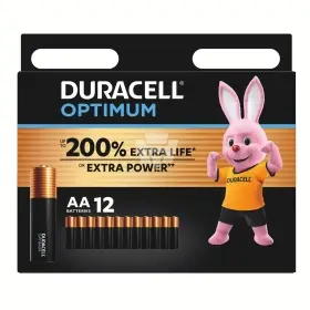 DURACELL Alkalna baterija OPTIMUM 12/1 AA