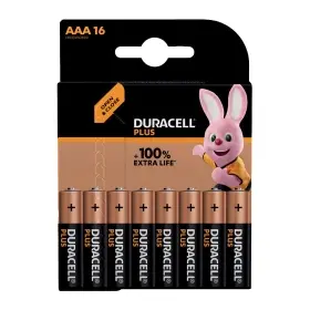 DURACELL Alkalna baterija AAA+ MN2400BPLUS-B16N