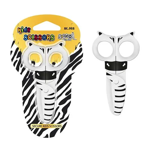 Scool Makaze zebra
