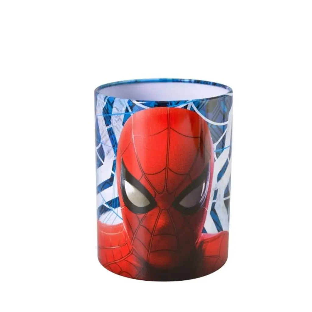 Čaša za olovke Spiderman, 7x10cm
