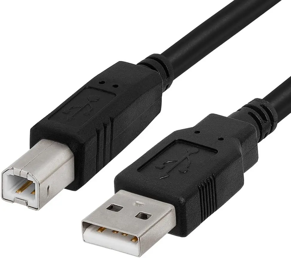 STARS SOLUTION Kabl USB A na USB B 3m Print