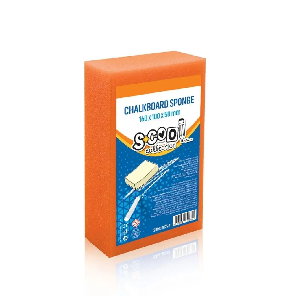 Scool Školski sunđer