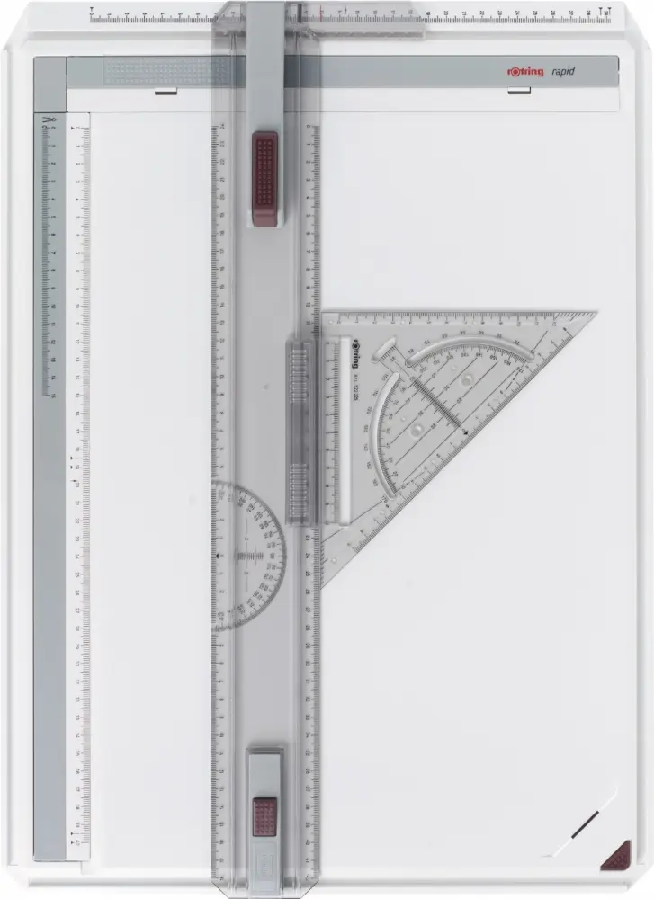 ROTRING Tabla za crtanje A3 Rotrnig Rapid ( A500 ) bela