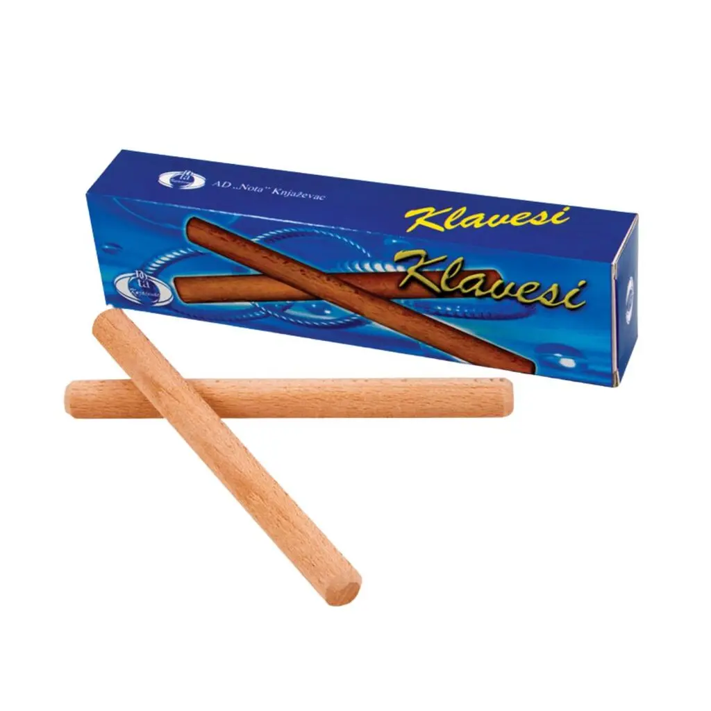 Klavesi Nota drvo za muzičko