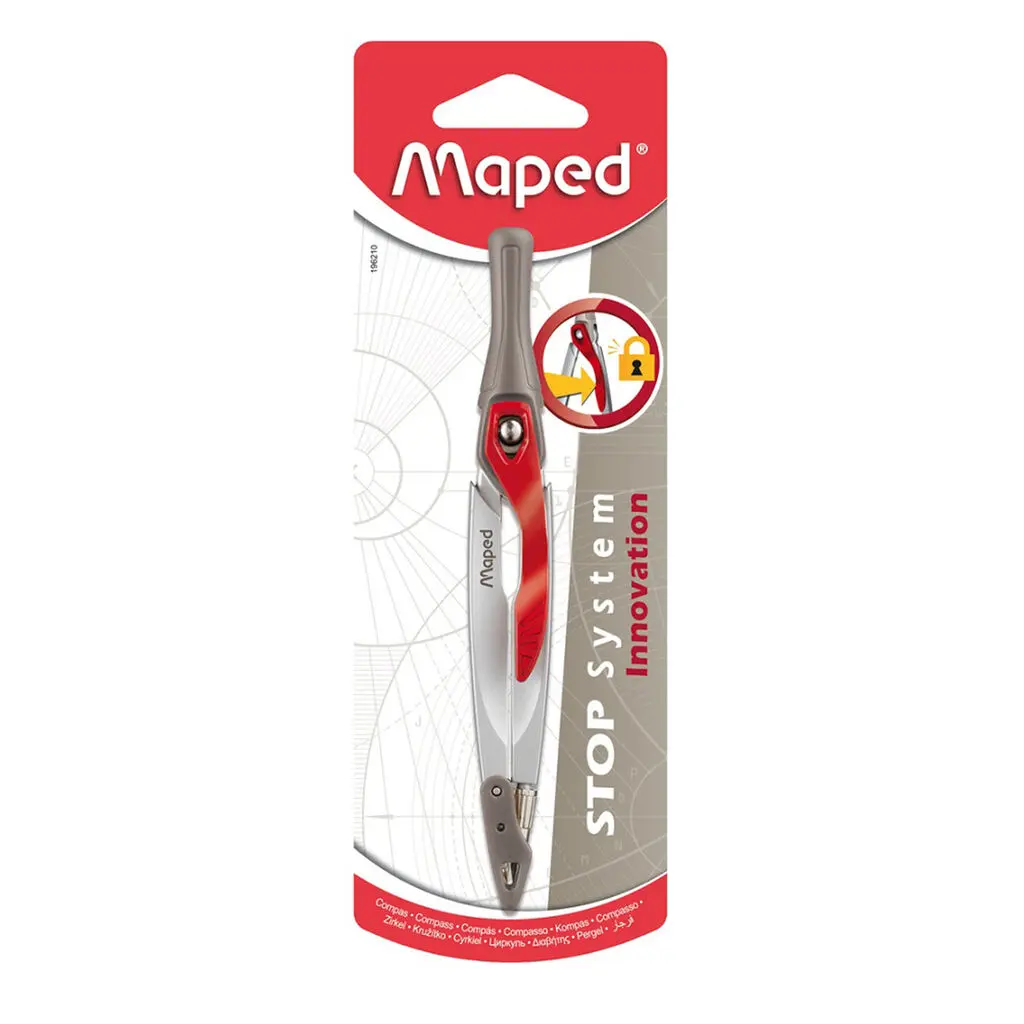 Maped Šestar Stop System innovation