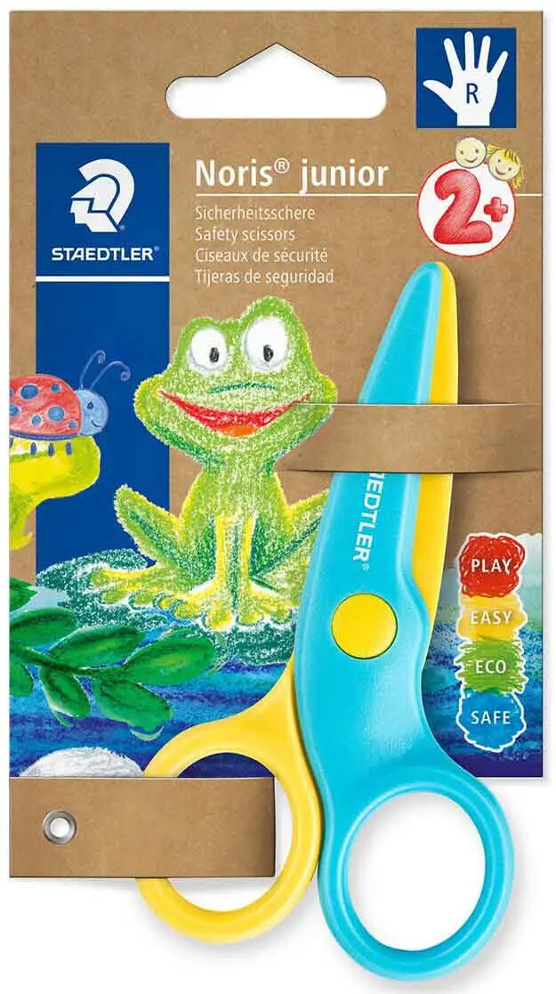 STAEDTLER Noris junior makaze za karton