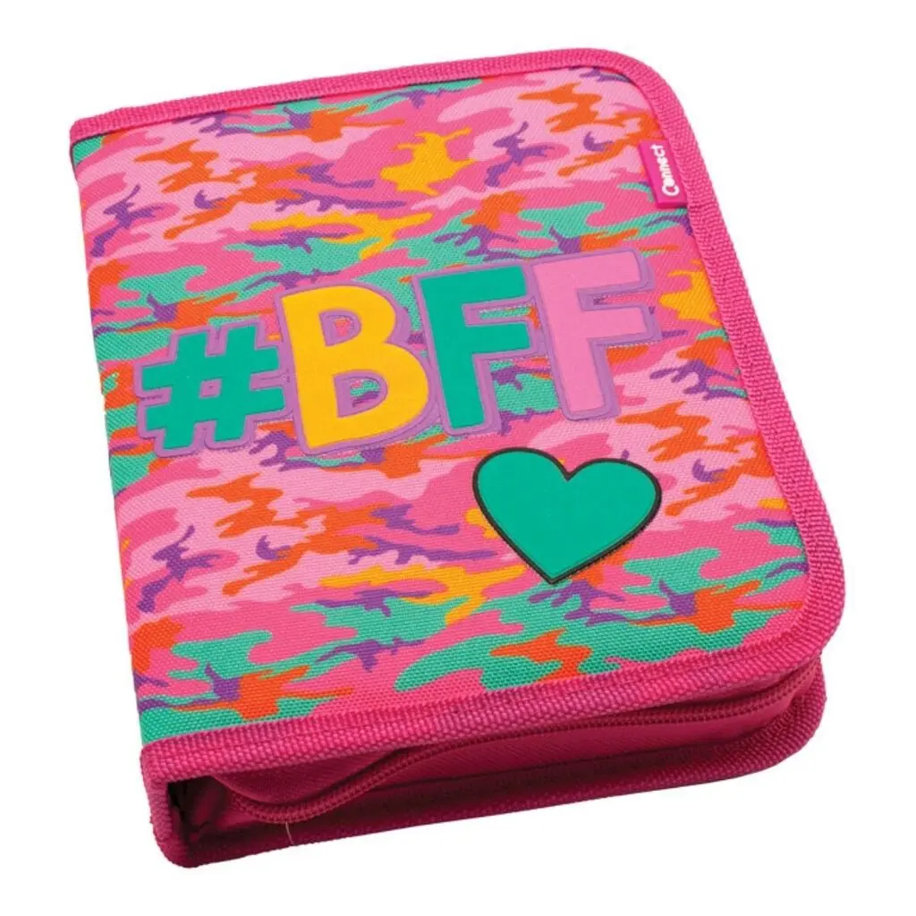 Connect Puna pernica za devojčice BFF 1A, Roze