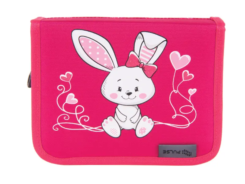 PULSE Pernica za devojčice PINK RABIT roze