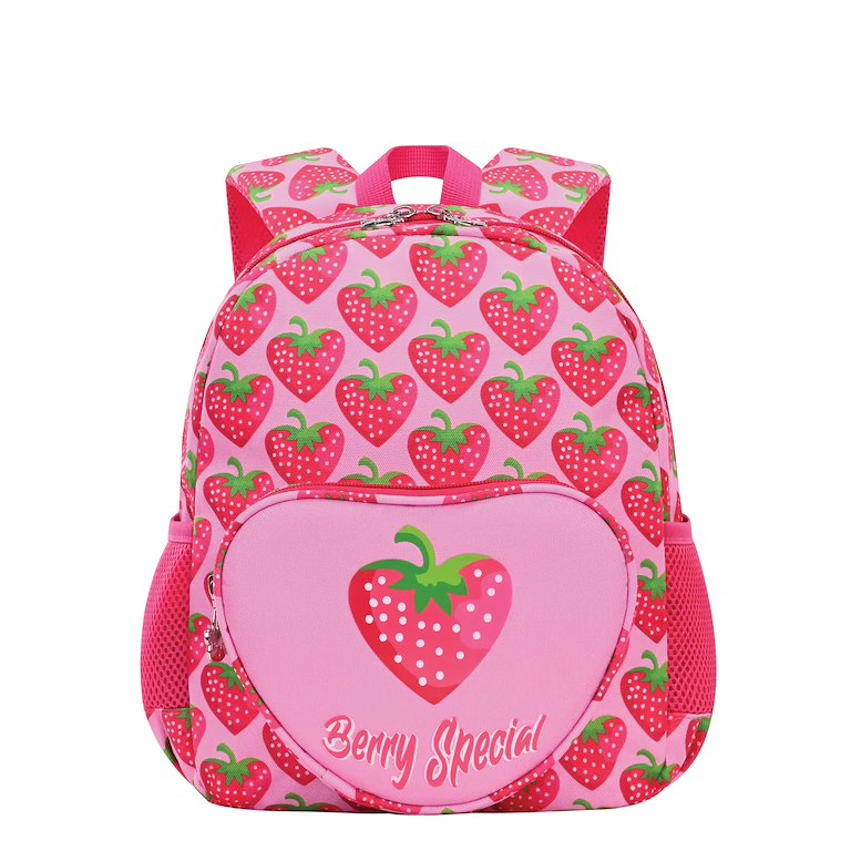 S-Cool Ranac za predškolsko My First Backpack sc3011, Roze