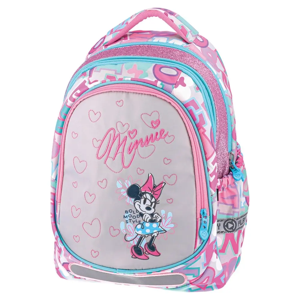 PLAI Makk, Anatomski ranac, Minnie Mouse, Pink
