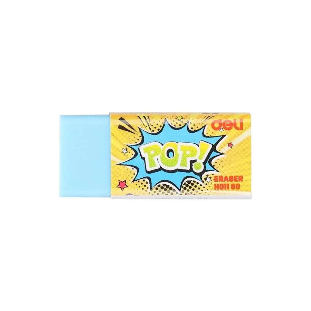 Deli Gumica Pop, Plava