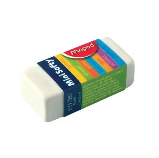 MAPED Gumica Mini Softy
