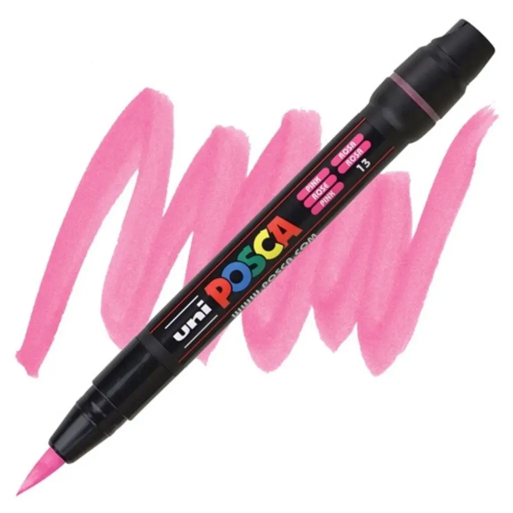 Posca Marker Uni PCF-350, 13, Roze