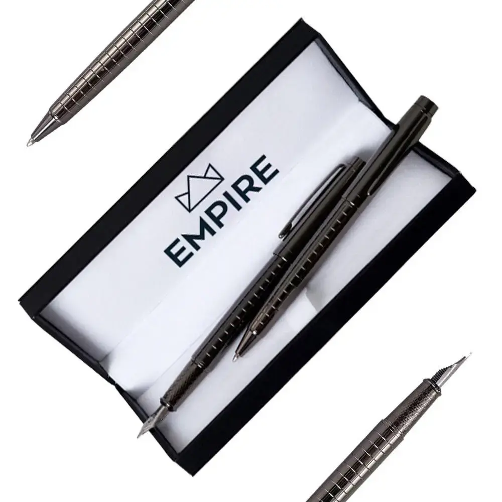 Empire Mumbai, Set naliv pero i hemijska olovka