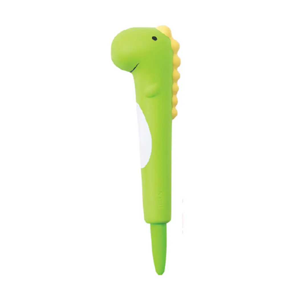 Hemijska olovka Squishy Dinosaurus, Zelena