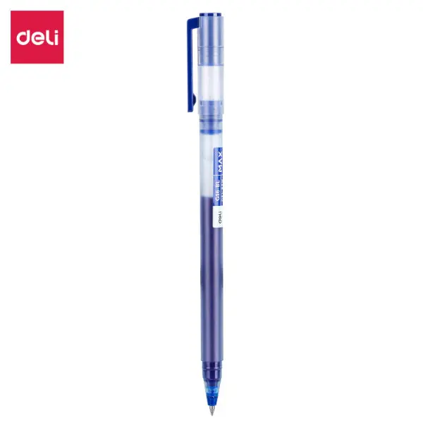 DELI Hemijska olovka ROLER EG16-BL, 0.5mm, Plava