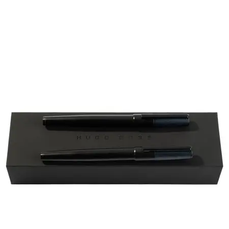 Hugo Boss set (roler olovka HSN1892A + naliv pero HSN1895A)