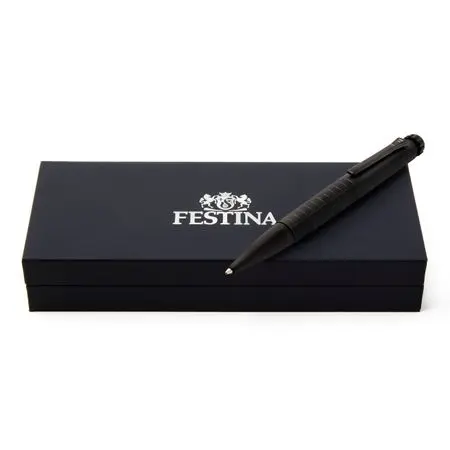 Festina Hemijska olovka Chronobike Band, Crna