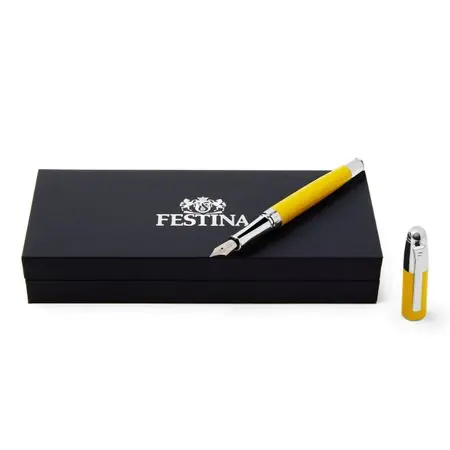 Festina Naliv pero Classicals, Žuto