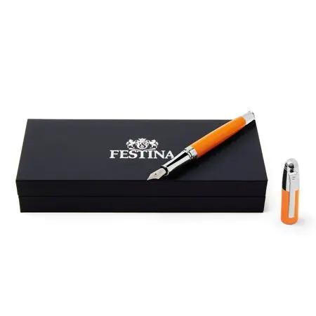 Festina Naliv pero Classicals, Narandžasto