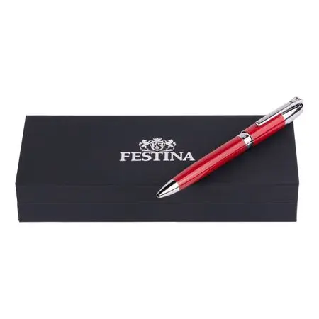 Festina Hemijska olovka Classicals, Crvena
