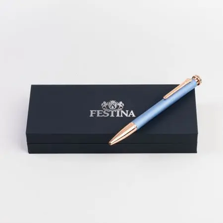 Festina Hemijska olovka Mademoiselle, Svetloplava
